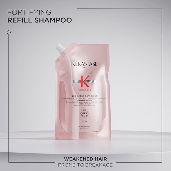 Genesis Kąpiel nawilżająco-wzmacniający wkład uzupełniający| Kerastase